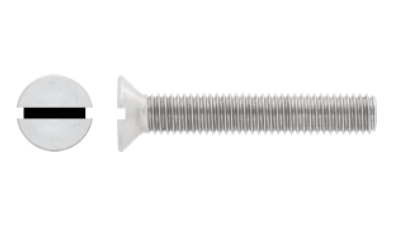 1 4 X 3 304 CSK Phillips M Screw